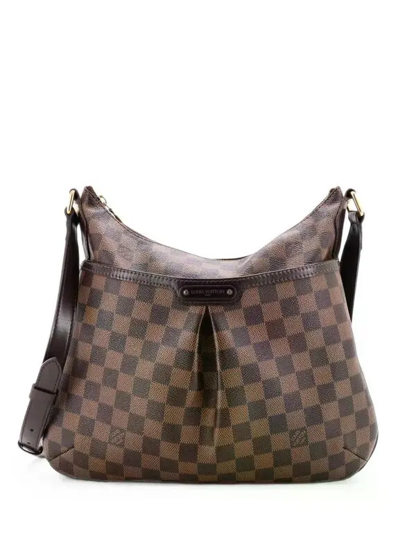 LOUIS VUITTON Bloomsbury Damier Gm Shoulder Bag