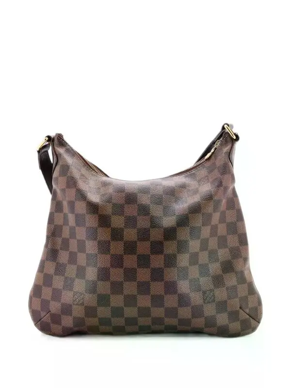 LOUIS VUITTON Bloomsbury Damier Gm Shoulder Bag