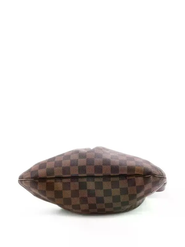 LOUIS VUITTON Bloomsbury Damier Gm Shoulder Bag