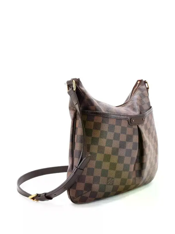 LOUIS VUITTON Bloomsbury Damier Gm Shoulder Bag