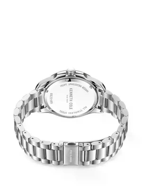 KENNETH COLE Skeleton 44mm Watch