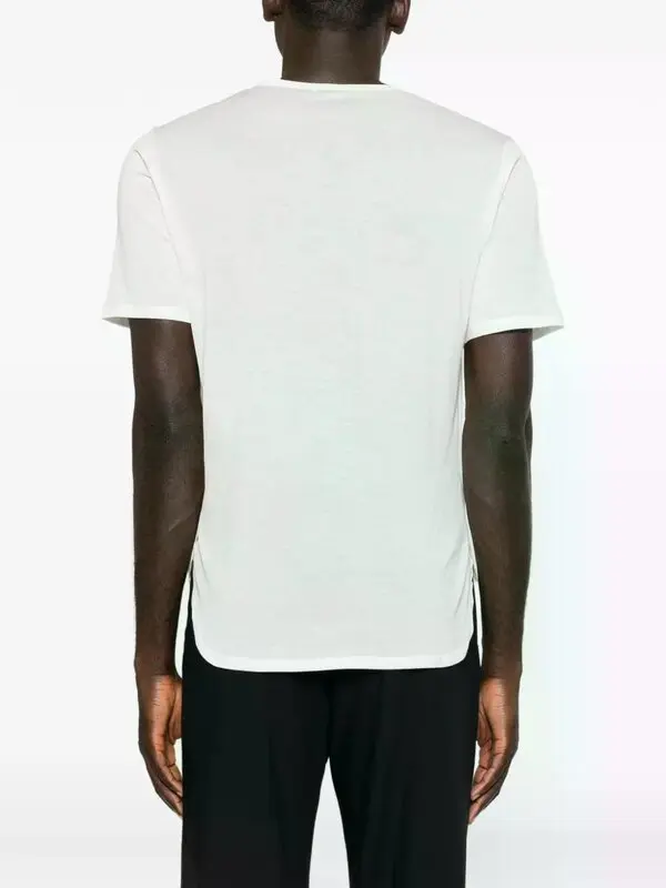 Fendi V-neck T-shirt
