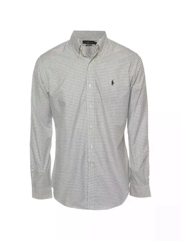 Ralph Lauren Checked Shirt