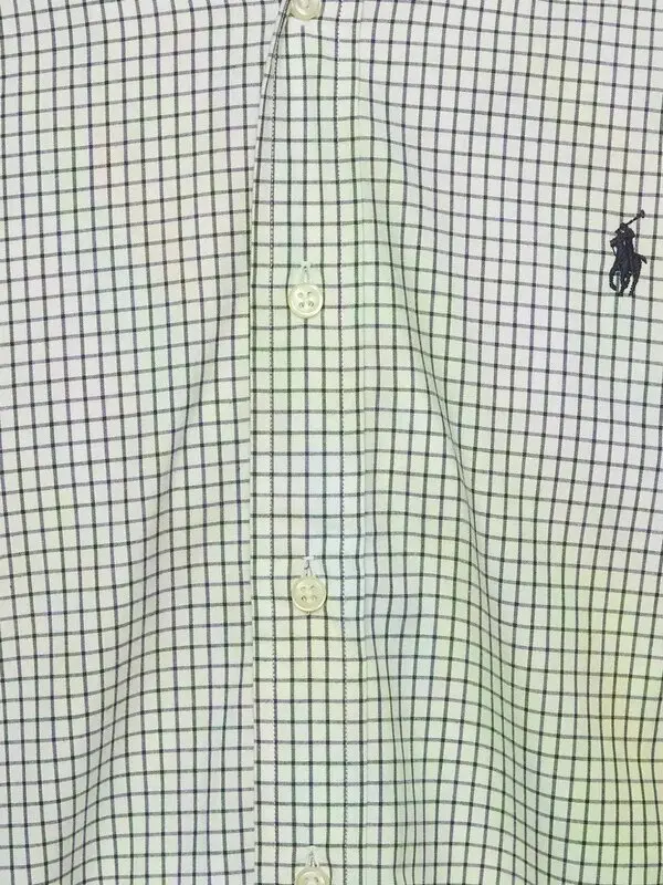 Ralph Lauren Checked Shirt