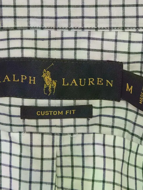 Ralph Lauren Checked Shirt