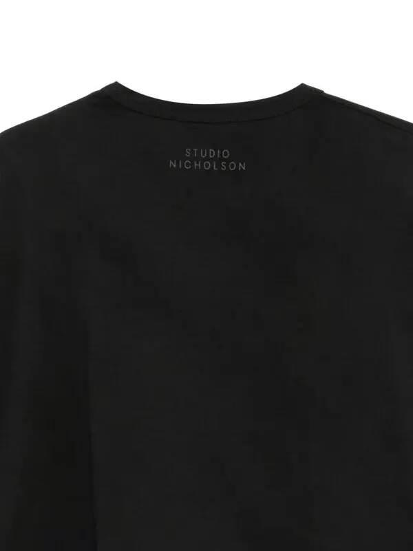 Studio Nicholson Loop Long-sleeve Top