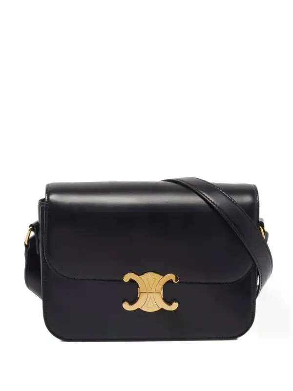 Celine 2021 Classique Triomphe Shoulder Bag