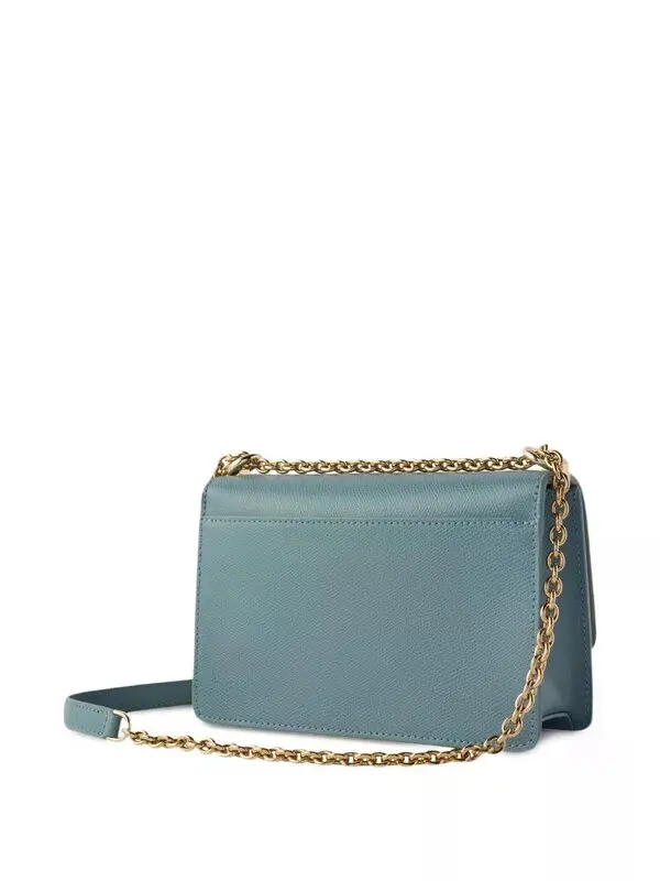 Furla 1927 Grained-leather Mini Bag