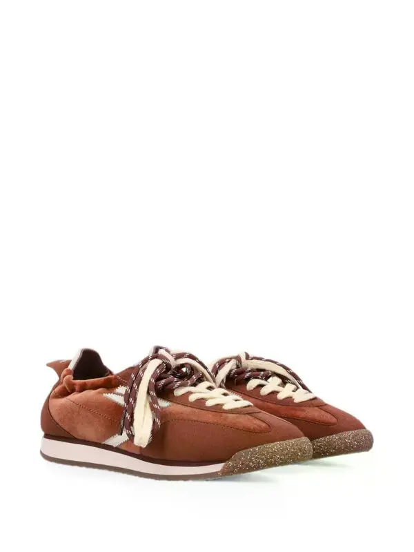 PURAAI Panelled Sneakers
