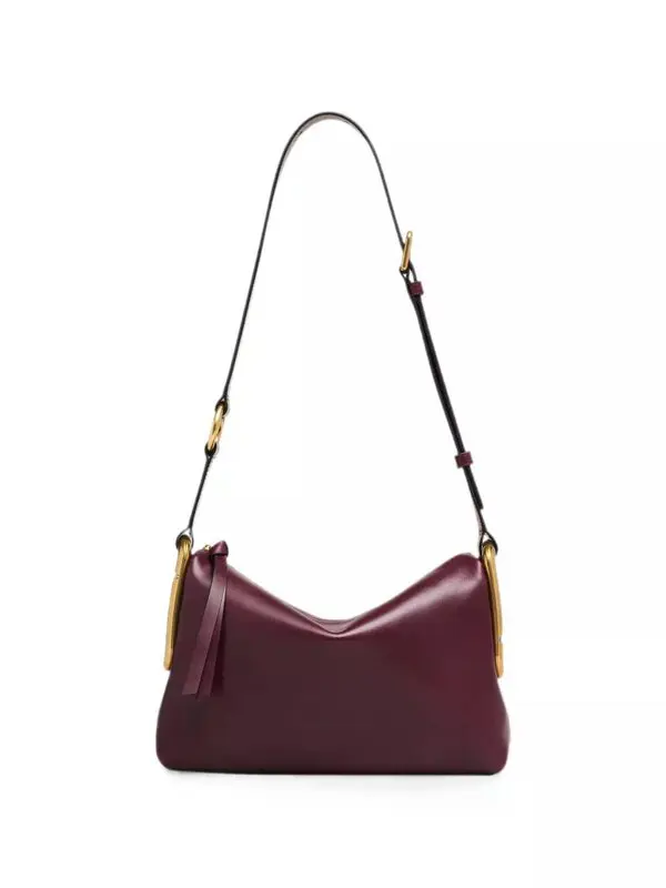 Marc Jacobs Leather Shoulder Bag - Red