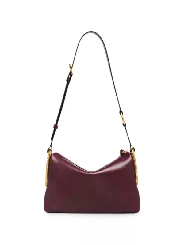 Marc Jacobs Leather Shoulder Bag - Red