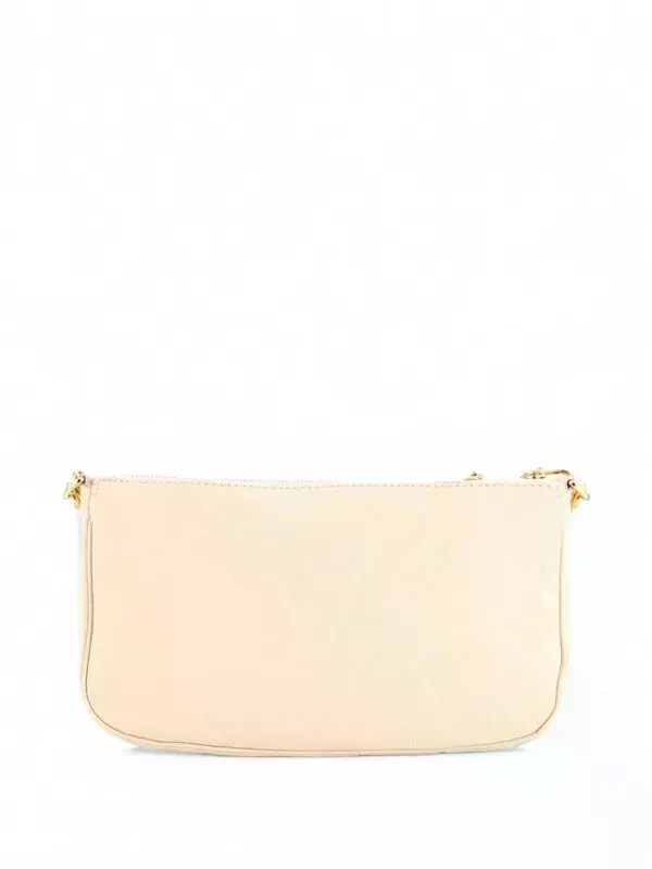 LOUIS VUITTON Multi Pochette Accessoires Monogram Empreinte Giant Crossbody Bag - Neutrals