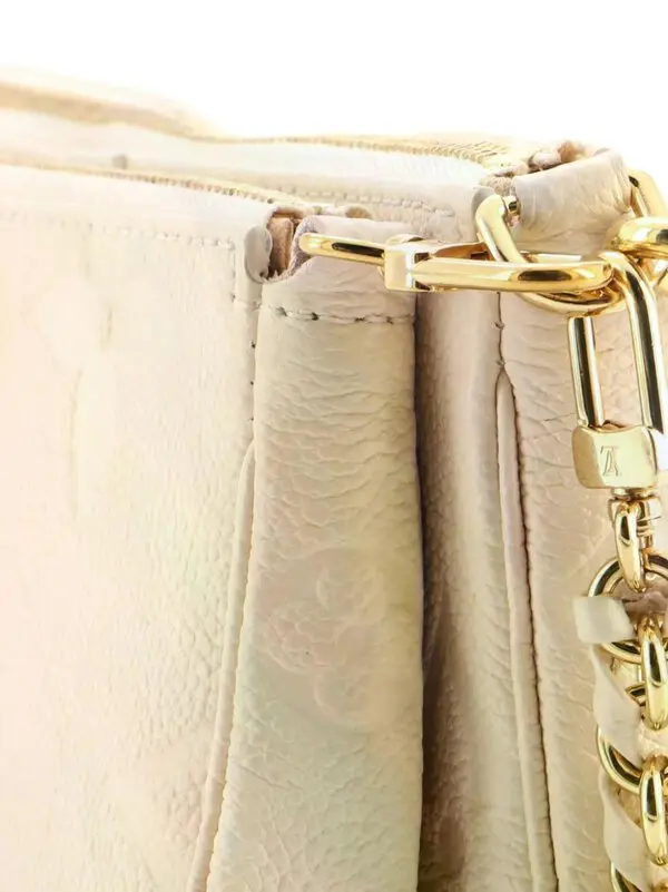 LOUIS VUITTON Multi Pochette Accessoires Monogram Empreinte Giant Crossbody Bag