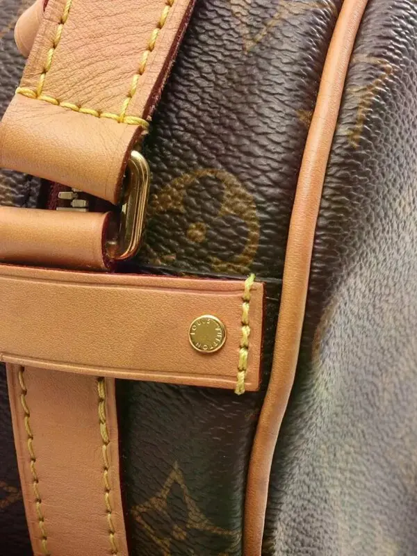 LOUIS VUITTON Monogram Boite Chapeau Souple Pm Crossbody Bag