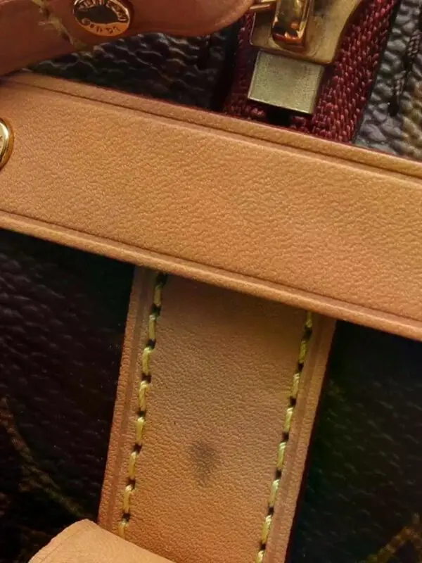 LOUIS VUITTON Monogram Boite Chapeau Souple Pm Crossbody Bag
