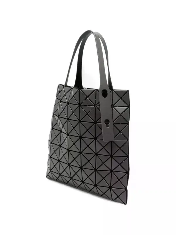 Issey Miyake Prism Geometric-panelling Tote Bag