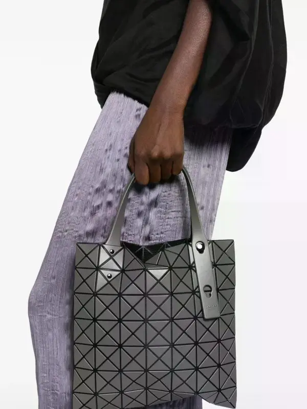 Issey Miyake Prism Tote Bag