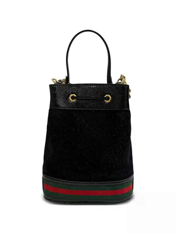 Gucci Ophidia Bucket Satchel
