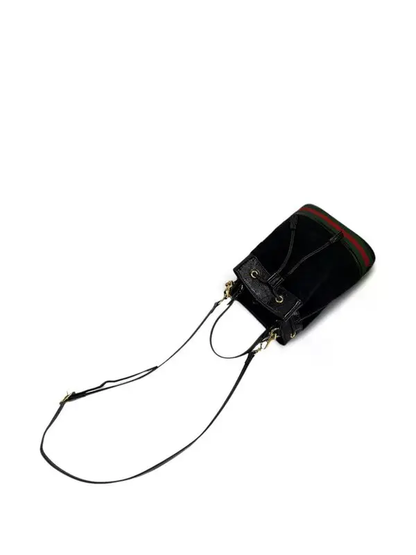 Gucci Ophidia Bucket Satchel