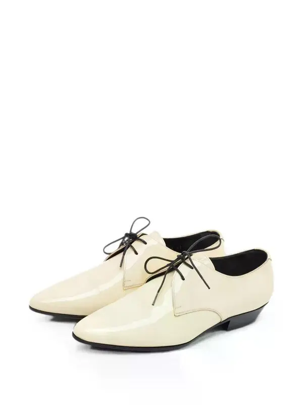 Saint Laurent Lace-up Oxfords