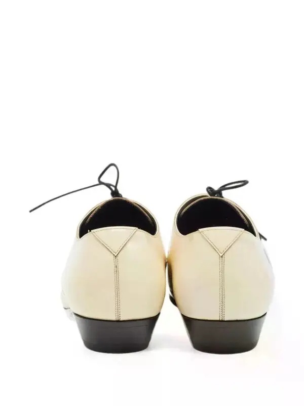 Saint Laurent Lace-up Oxfords