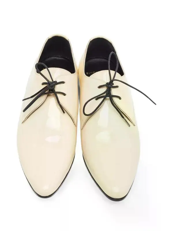 Saint Laurent Lace-up Oxfords