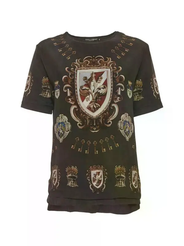 Dolce & Gabbana Short-sleeve T-shirt
