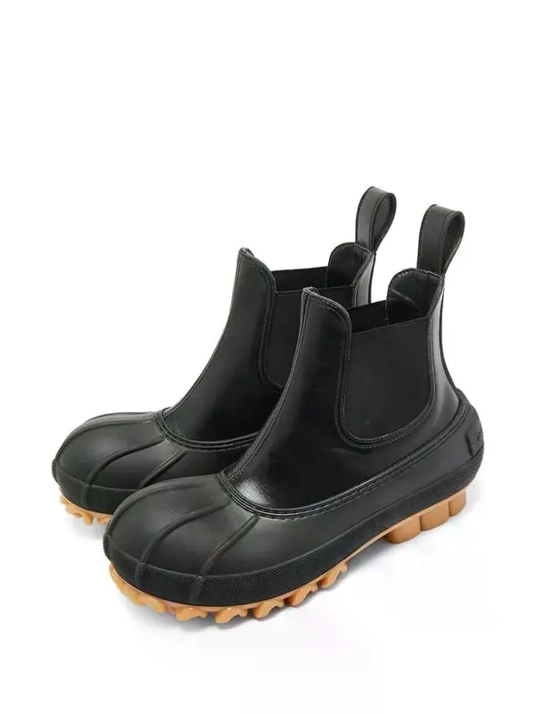 Stella McCartney Duck City Ankle Boots