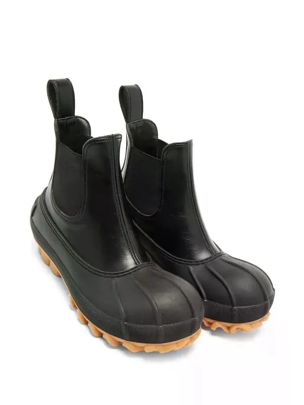 Stella McCartney Duck City Ankle Boots