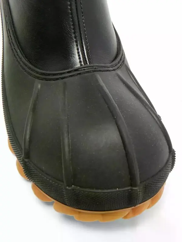 Stella McCartney Duck City Ankle Boots