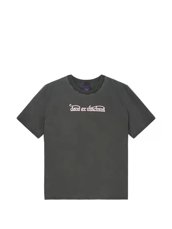 Deus Ex Machina Virtual Insanity Logo-print T-shirt