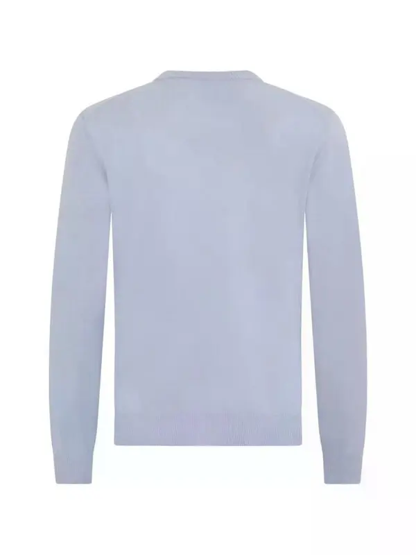 SLOWEAR Crew-neck Knitted Sweater