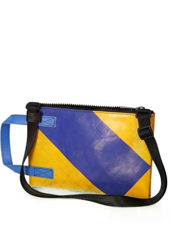 FREITAG Small Eddie Logo-patch Crossbody Bag
