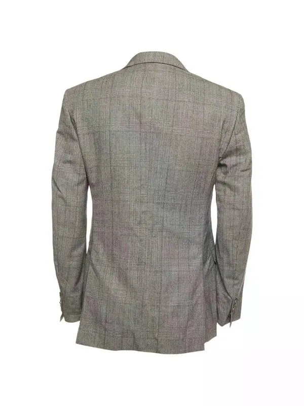 Valentino Garavani Glen-plaid Blazer