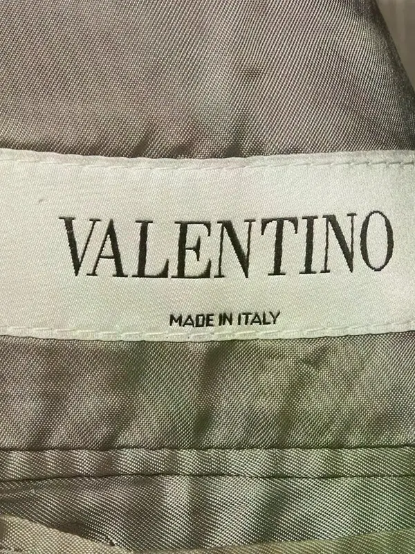 Valentino Garavani Glen-plaid Blazer