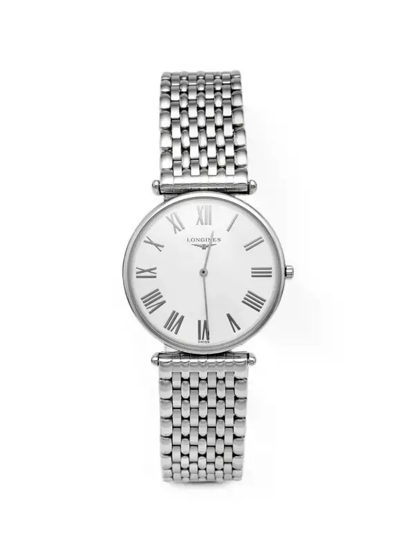 LONGINES 2012 La Grande Classique 33mm Watch - White