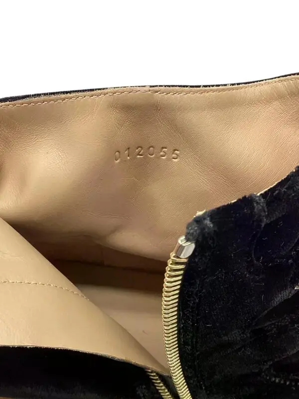 Chloé Susanna Studded Ankle Boots