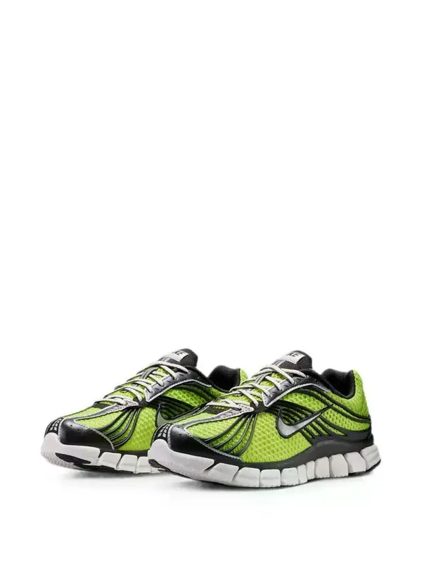 Nike Zoom Skylon 11 Athletic Sneakers - Green