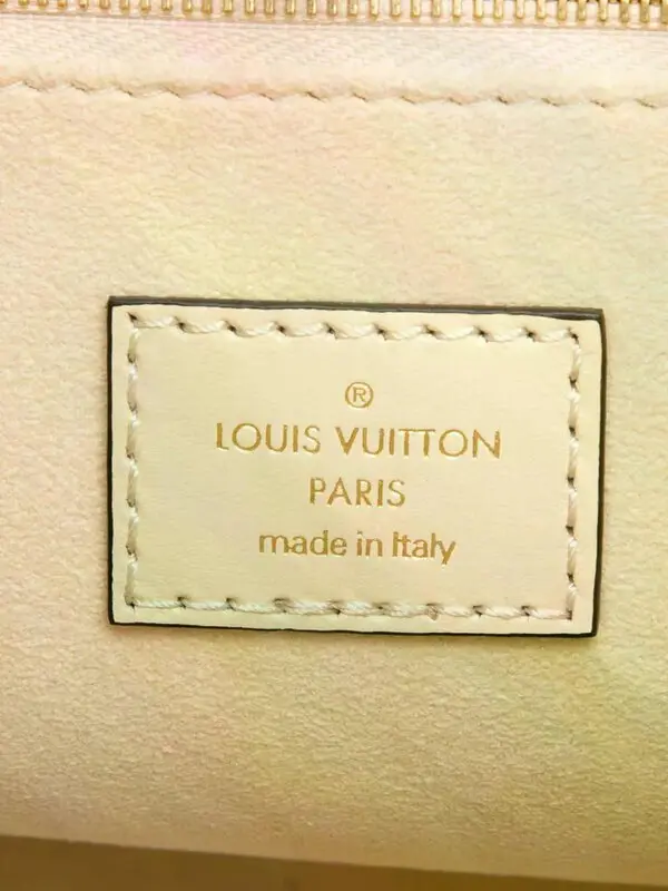 LOUIS VUITTON 2021-2026 Monogram Empreinte Onthego Pm Satchel