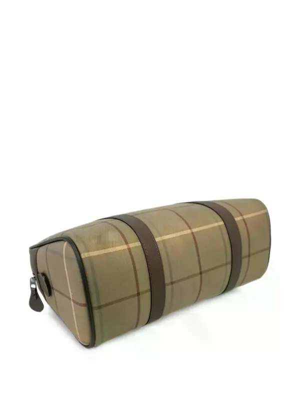 Burberry 20th Century Vintage Check Handbag