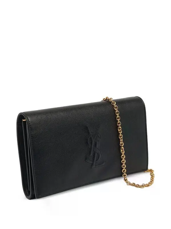 Saint Laurent Belle De Jour Wallet On Chain