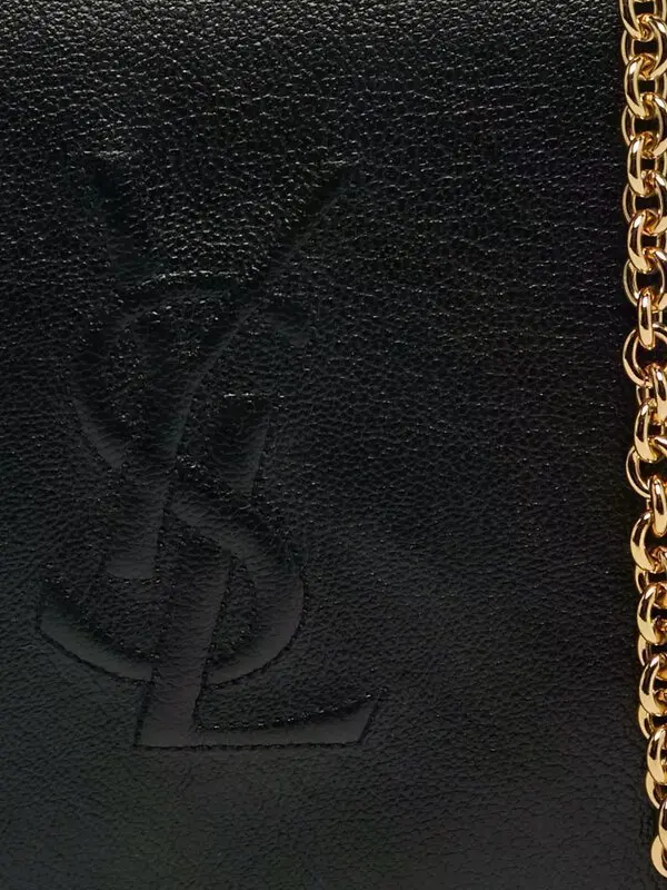 Saint Laurent Belle De Jour Wallet On Chain
