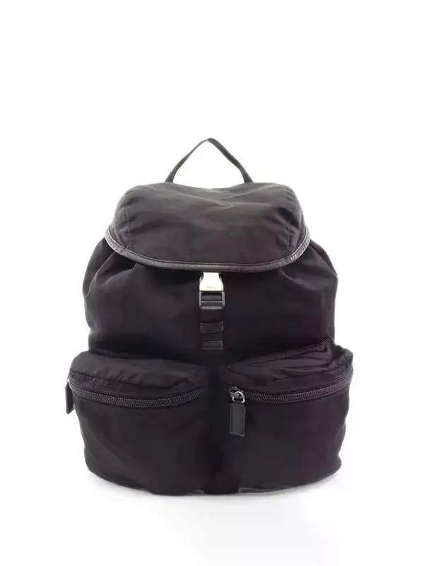 Prada Tessuto Backpack