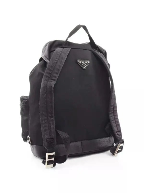 Prada Tessuto Backpack
