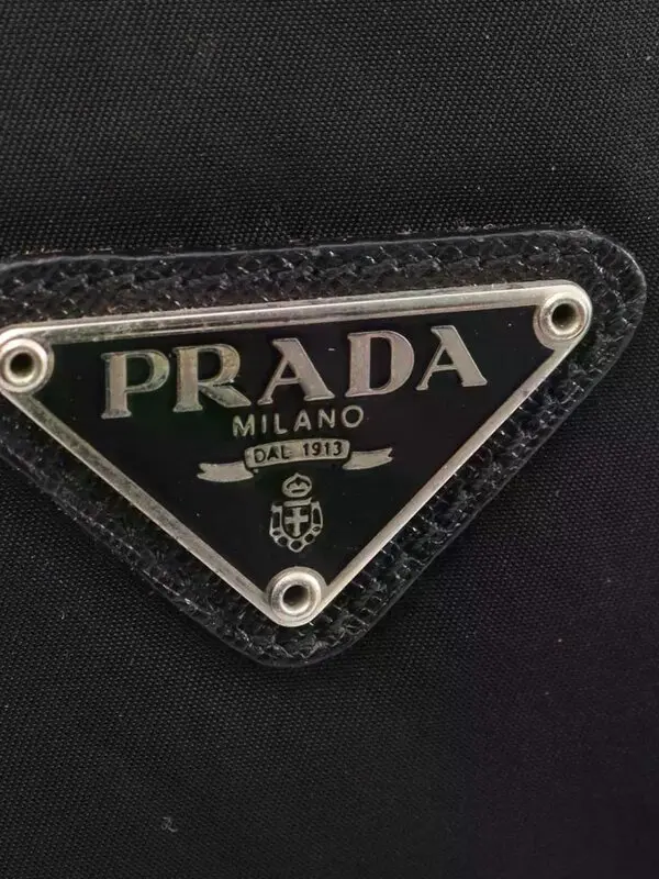 Prada Tessuto Backpack