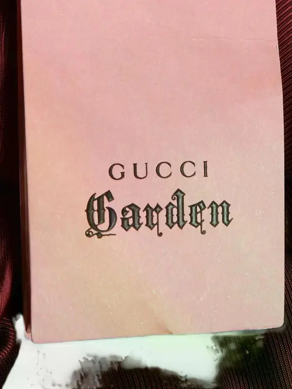 Gucci Damask Pattern Velvet Jacket