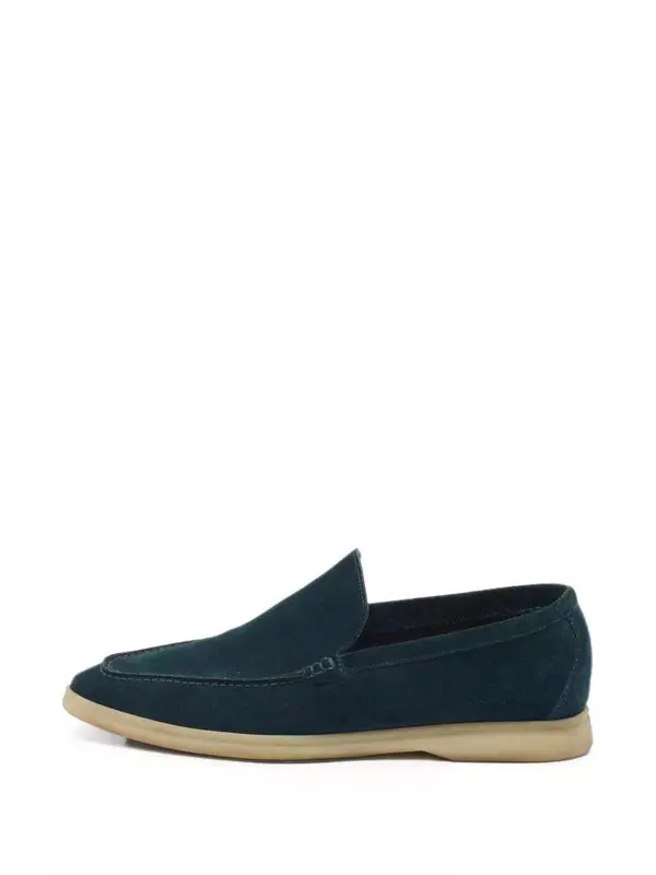 Loro Piana Summer Walk Loafers