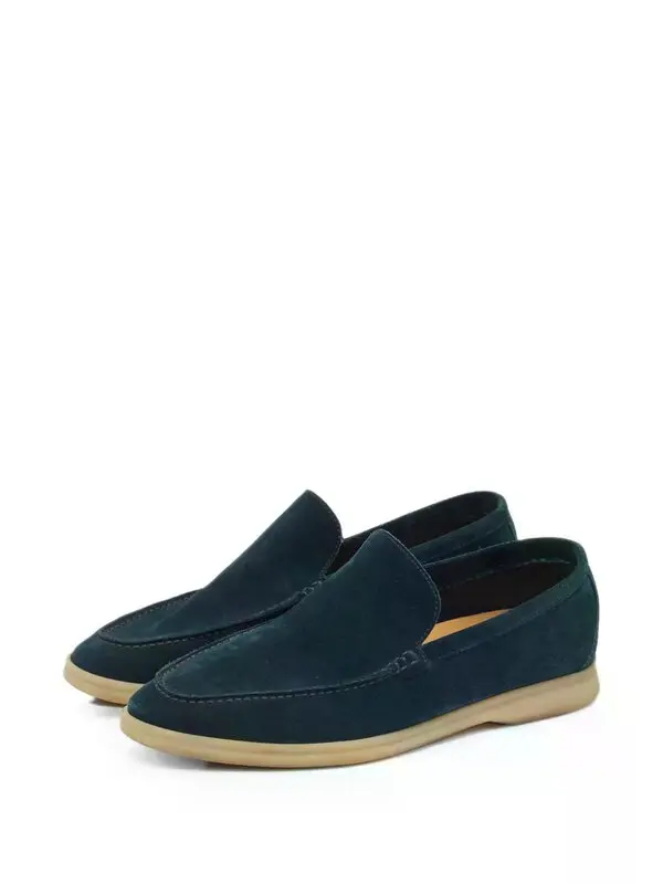 Loro Piana Summer Walk Loafers