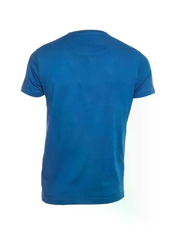 Roberto Cavalli Logo-print Crew-neck T-shirt