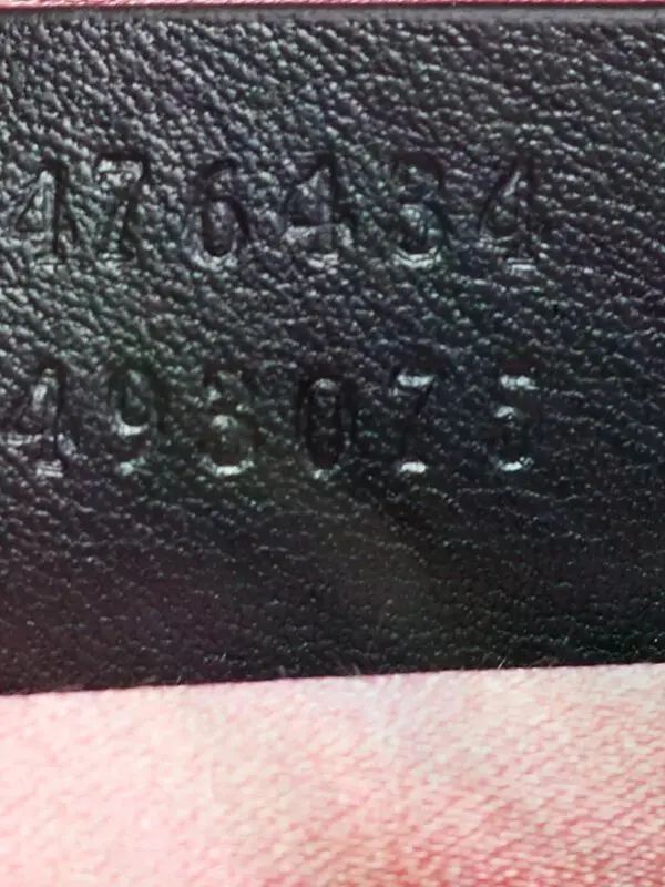 Gucci Gg Marmont Matelassé Belt Bag